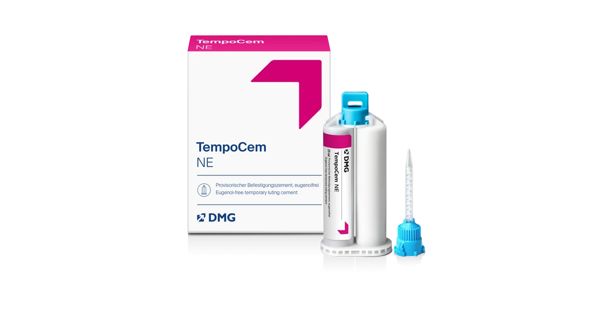 Temporary cementation - Dental Instruments and Materials Webshop ...