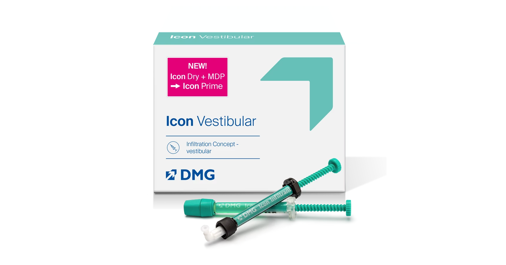 Icon Vestibular - DMG | Minimally Invasive Enamel Protection for ...