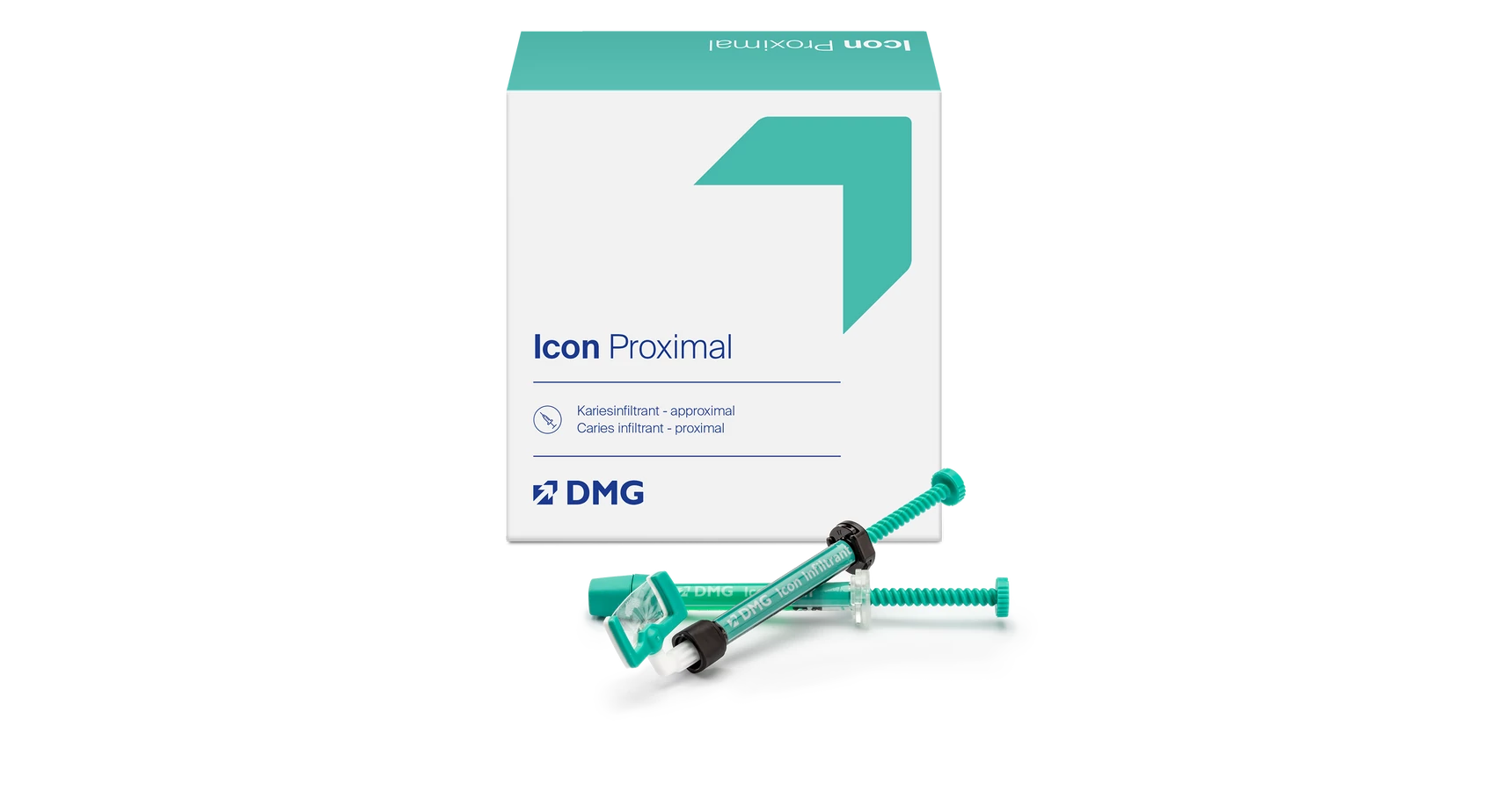 Icon Proximal - DMG - Infiltration