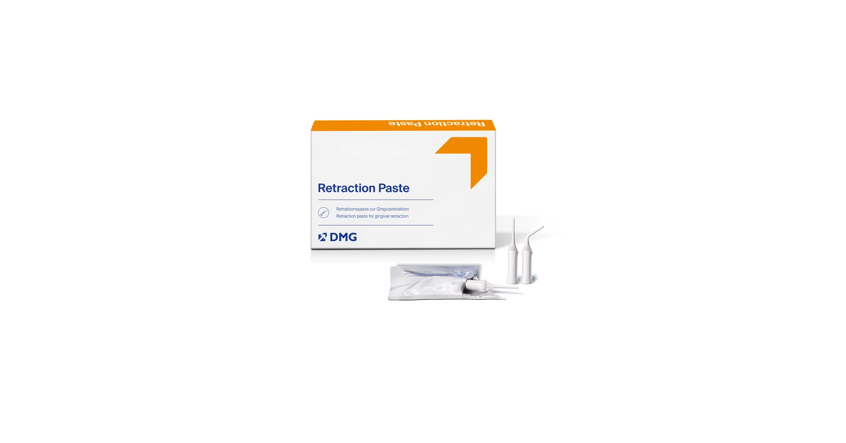 Retraction paste (25x0,37g) - DMG - DMG